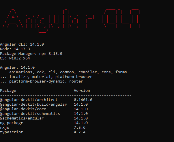 EISDIR: illegal operation on a directory, link. Angular 14.1.0 · Issue #2388 · ng-packagr/ng ...