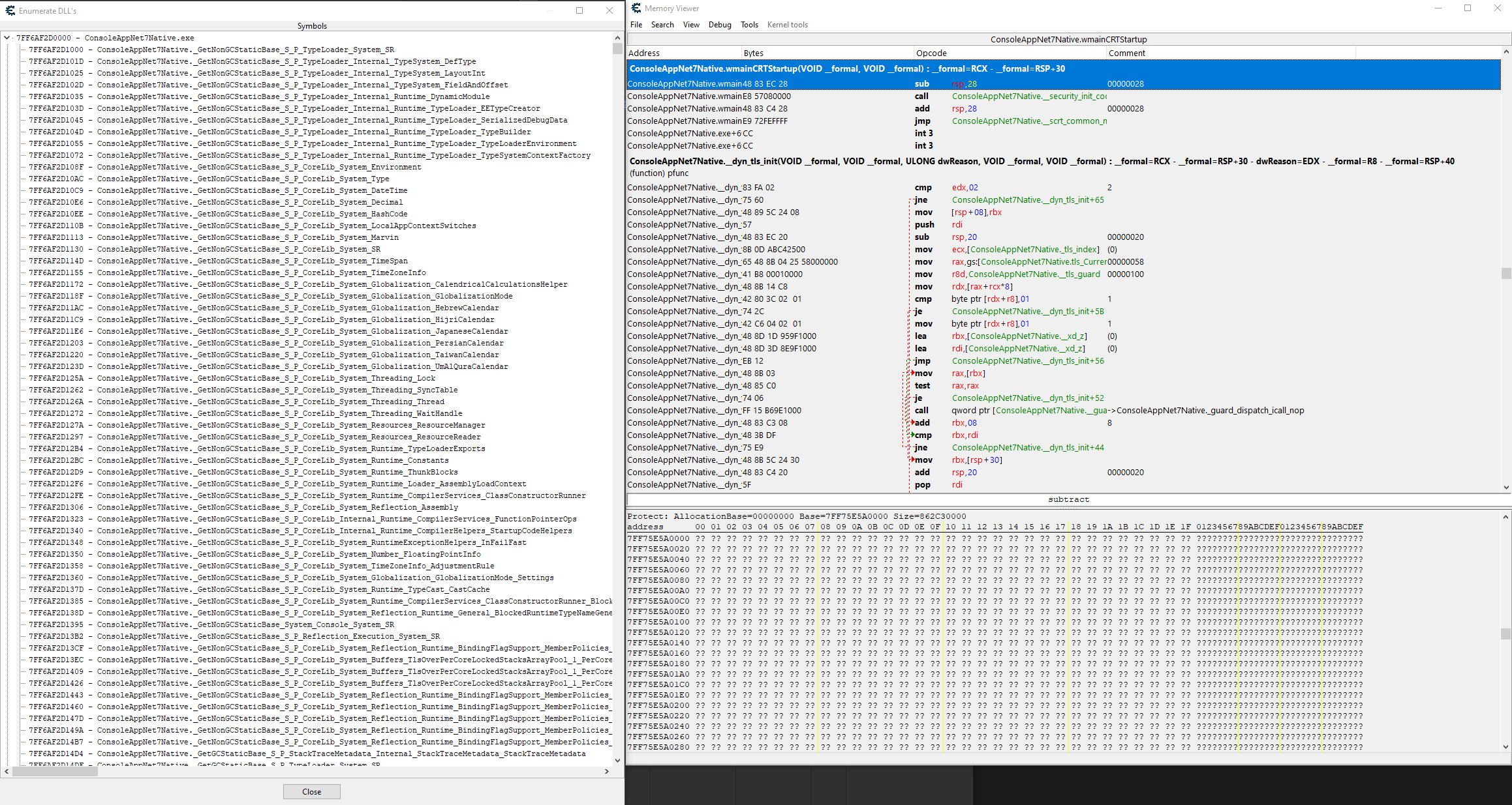 [NativeAOT] AOT-compiled applications in release mode include debug information · Issue #79197 ...