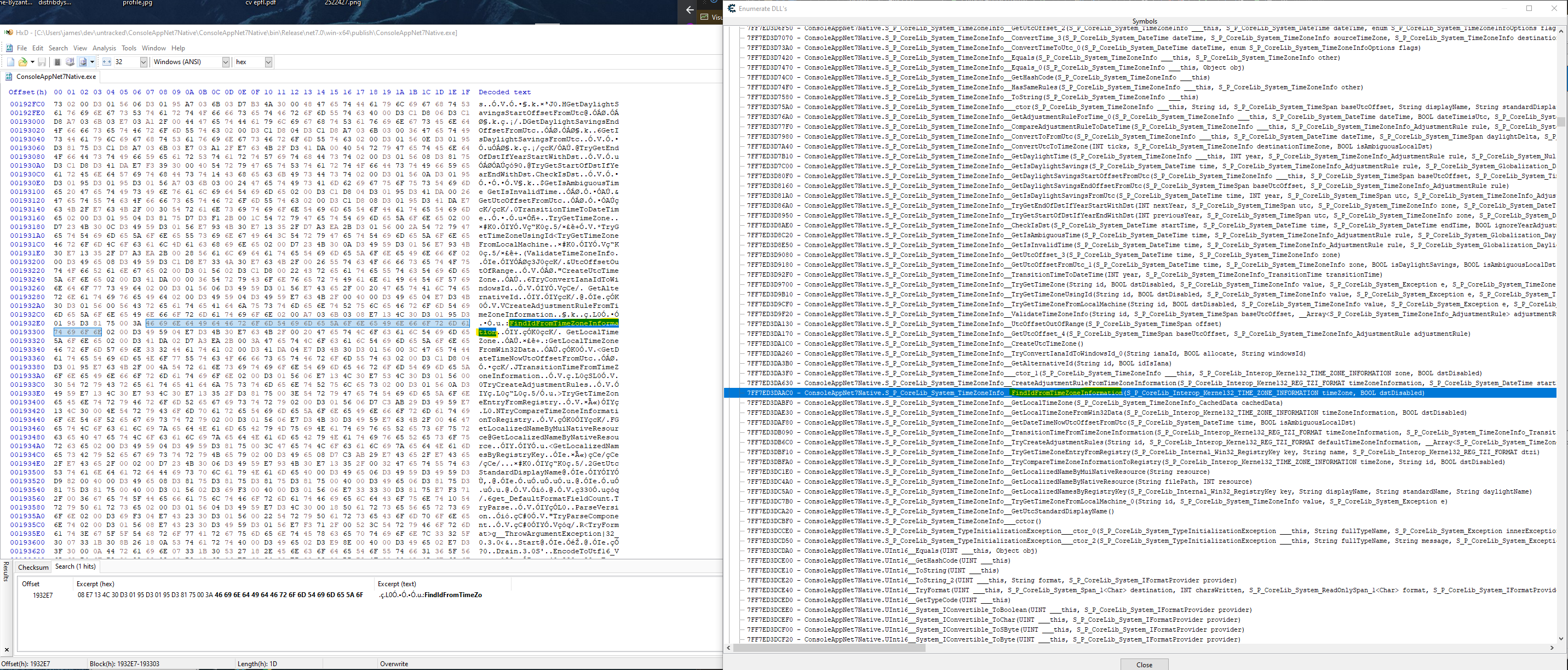 Nativeaot Aot Compiled Applications In Release Mode Include Debug