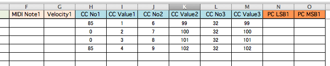 Non-UTF-8 ? · Issue #1 · r-koubou/XLS2ExpressionMap · GitHub