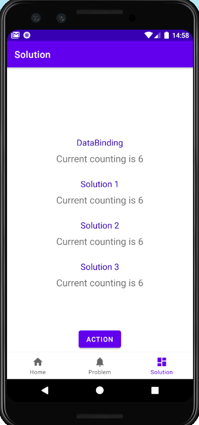 GitHub - Seo-4d696b75/android-data-binding: DataBindingを安全・簡潔に利用するための拡張関数の実装と検証