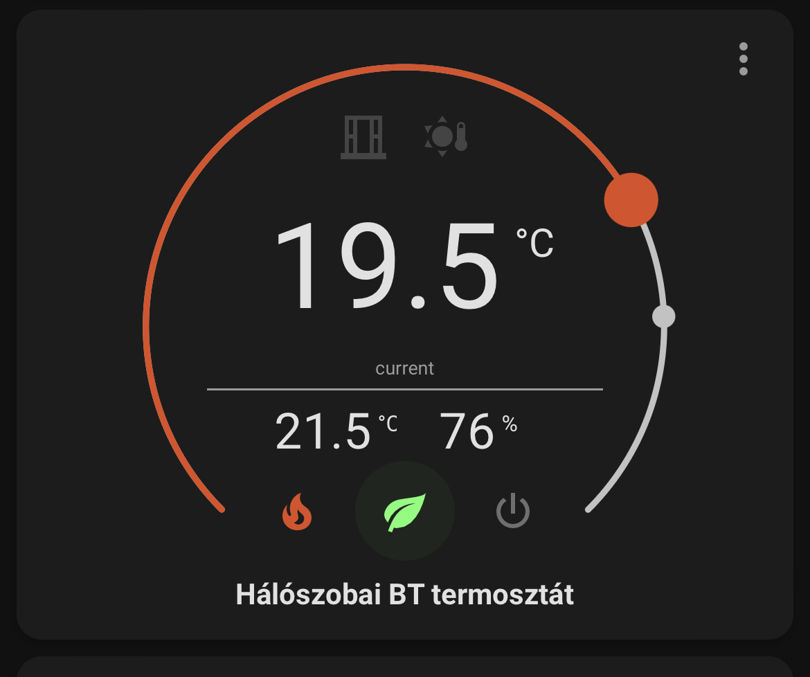 Add Service To Turn On Econight Mode · Issue 561 · Kartoffeltobybetterthermostat · Github