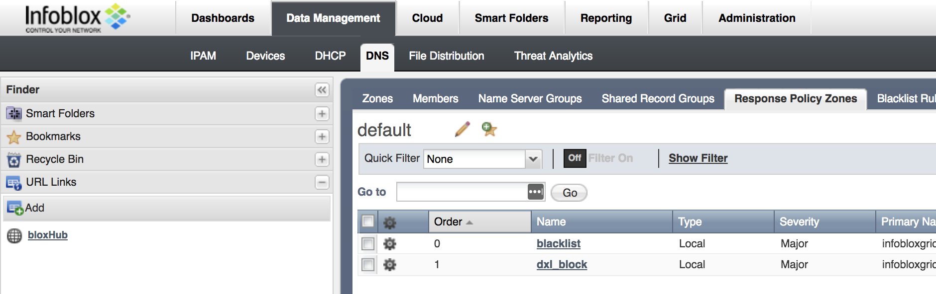 GitHub - mohlcyber/OpenDXL-ATD-Infoblox: Automated threat response with McAfee ATD, OpenDXL and ...