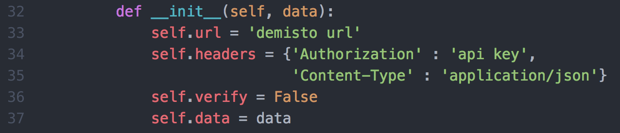 GitHub - mohlcyber/OpenDXL-ATD-Demisto: OpenDXL subscriber to launch ...