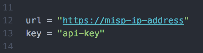 Github Chewittmisp Stix Exports Misp Events To Stix