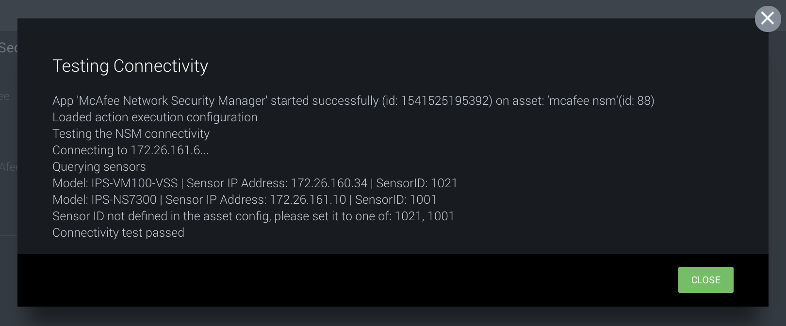 GitHub - mohlcyber/McAfee-NSM-Phantom: Threat Intelligence Sharing with McAfee NSM and Phantom