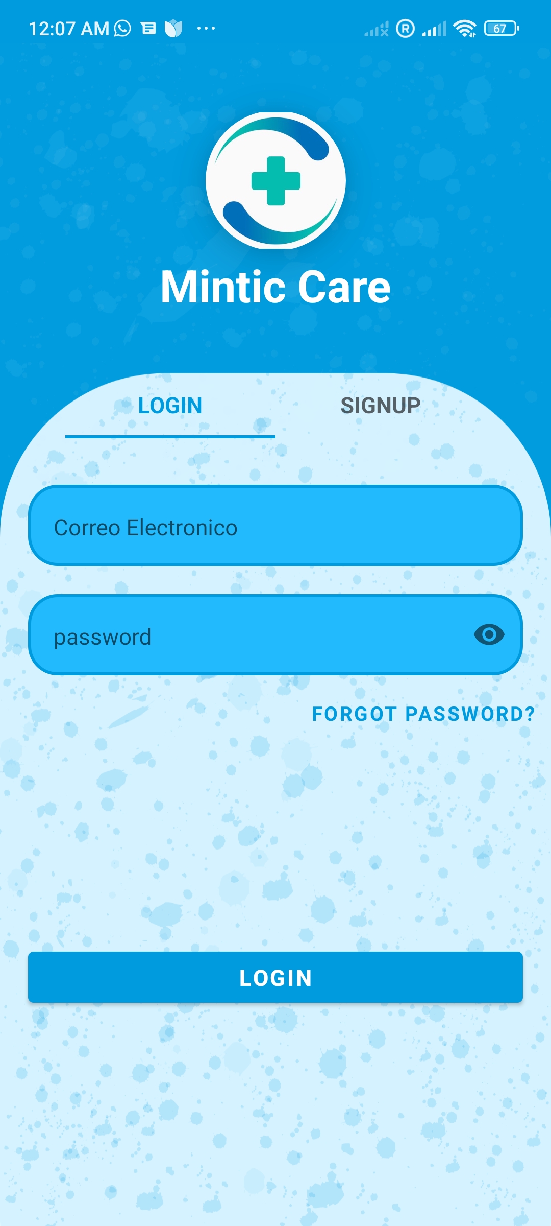 GitHub - alexel200/Mintic-Care: Android App