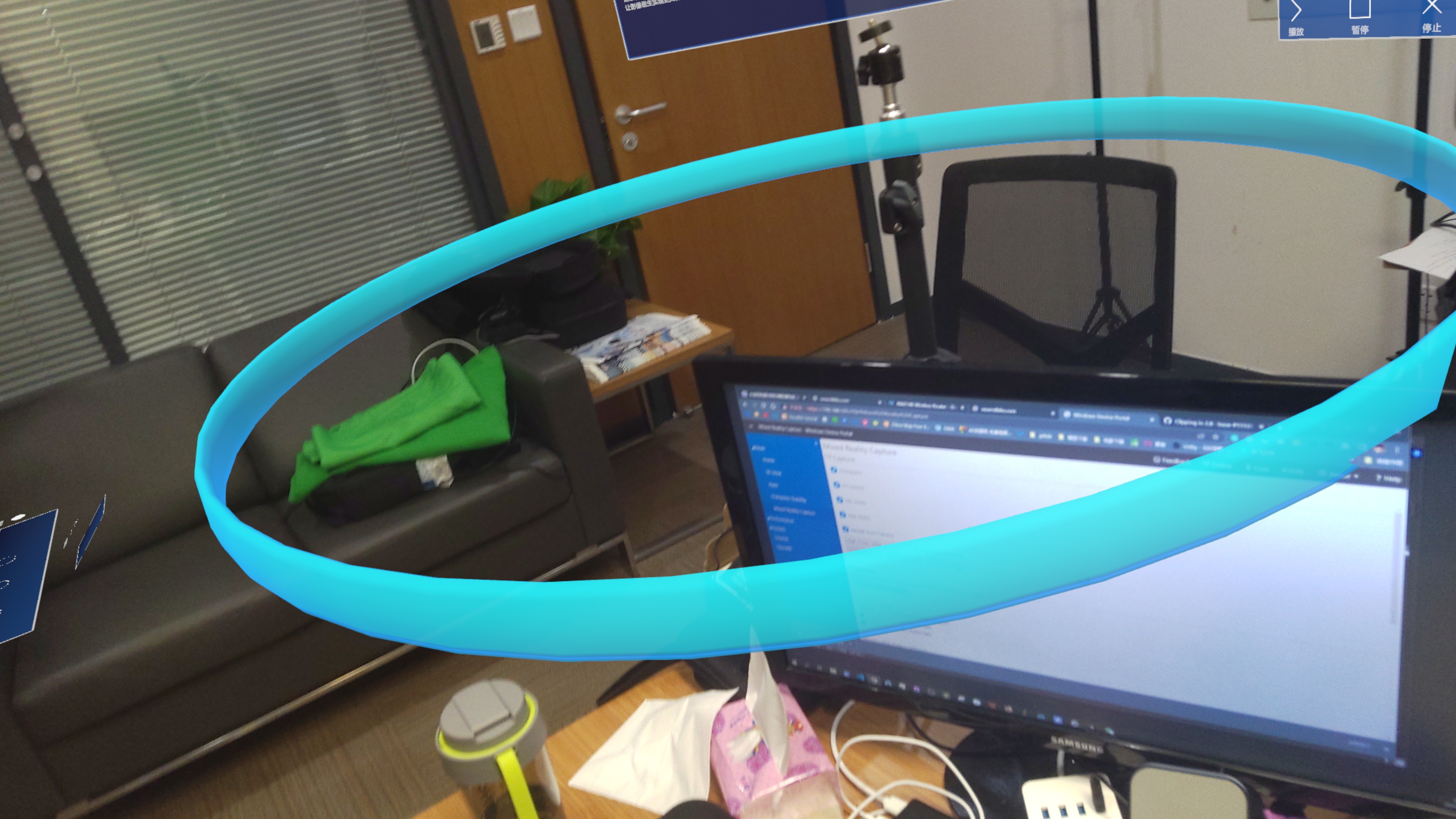 Clipping in 2.8 · Issue #11135 · microsoft/MixedRealityToolkit-Unity · GitHub