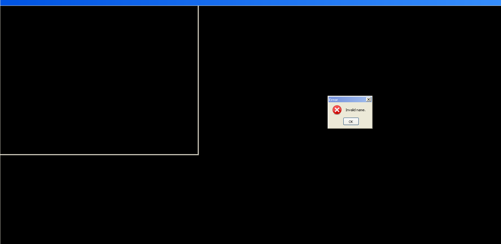 Error: Invalid Name · Issue #283 · OpenNBS/NoteBlockStudio · GitHub