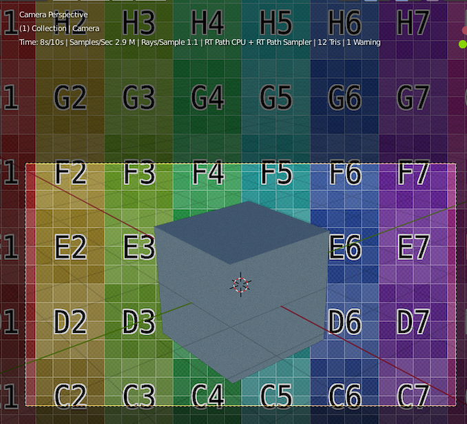 Camera Background Image is not working with OpenCl pipeline · Issue ...