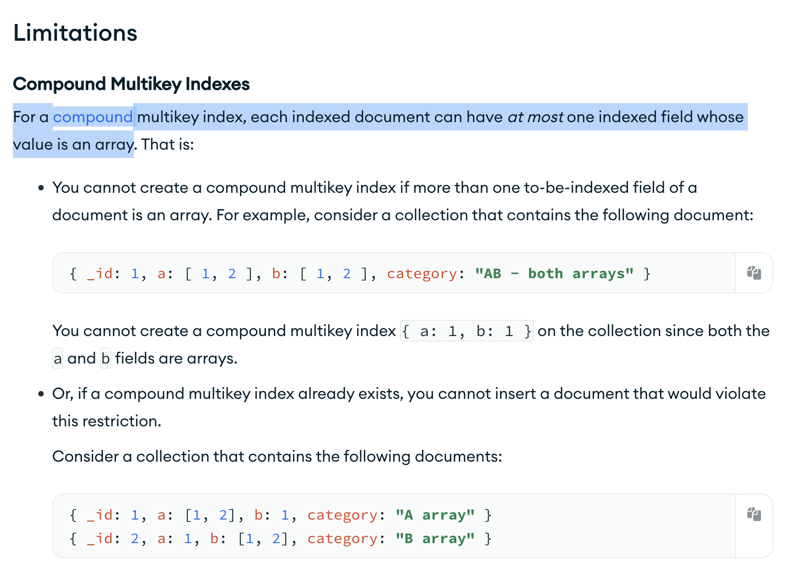 [MongoDB] Missing compound composite unique schema validation · Issue #15025 · prisma/prisma ...
