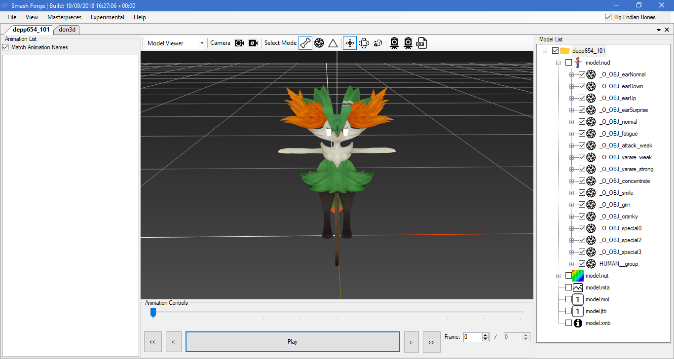Pokken Tournament NUD files aren't being exported correctly. · Issue #310 · jam1garner/Smash ...