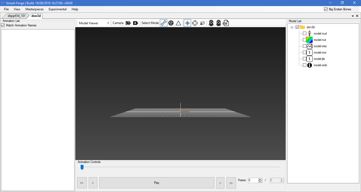 Pokken Tournament NUD files aren't being exported correctly. · Issue #310 · jam1garner/Smash ...