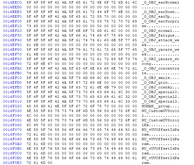 Pokken Tournament NUD files aren't being exported correctly. · Issue #310 · jam1garner/Smash ...