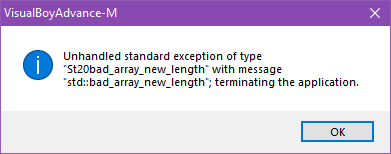 VBA-M doesn't load · Issue #451 · visualboyadvance-m/visualboyadvance-m ...