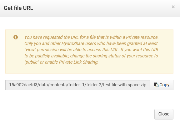 unicode file names not handled properly by HydroShare · Issue #3024 · hydroshare/hydroshare · GitHub
