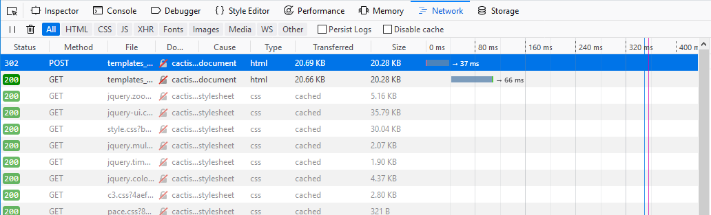 When importing, ensure temporary folder has write access · Issue #1651 · Cacti/cacti · GitHub