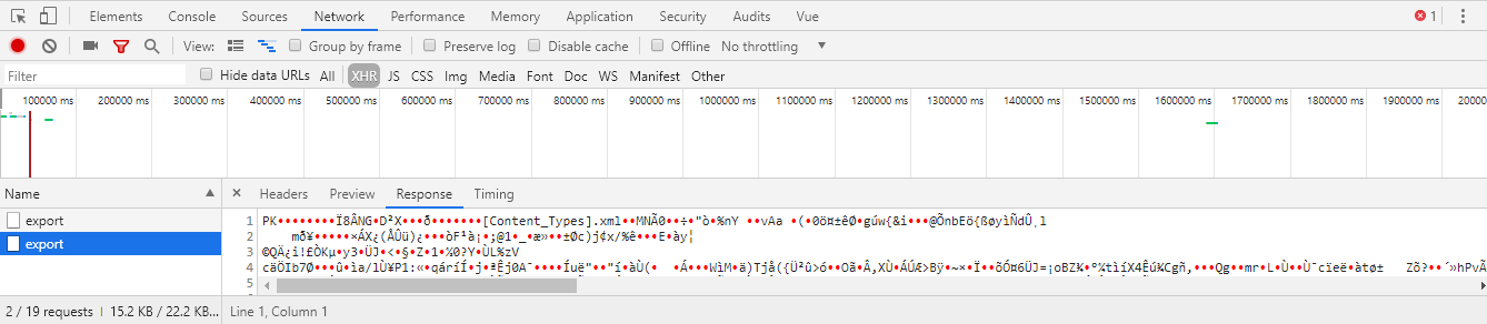 Customized Export From Eloquent Query Results · Issue #2243 · SpartnerNL/Laravel-Excel · GitHub