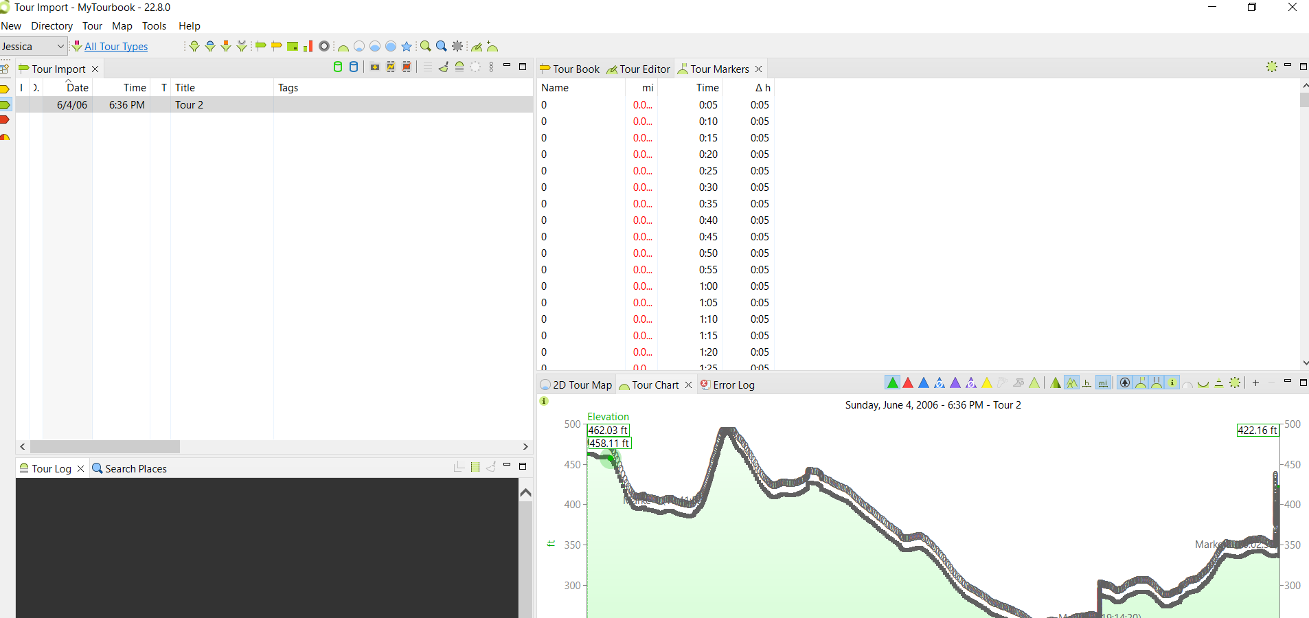 Can't import a lot of my CRP Files · mytourbook mytourbook · Discussion #924 · GitHub