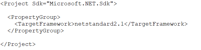 Failed to resolve .net standard library referenced by a WASM in the VSTS pipeline. · Issue ...