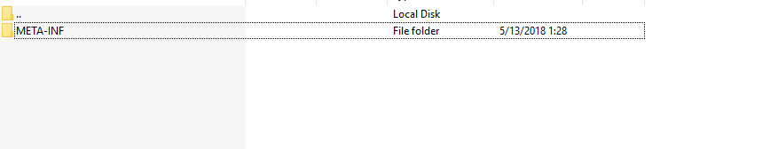 Building Via Gradle Causes Jar File To Be 1kb · Issue 17 · Endoman123pathplanner · Github 