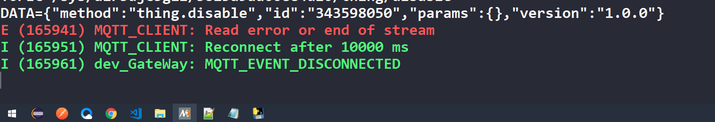 Error: MQTT_CLIENT: Error transport connect ! (GIT8266O-147) · Issue #589 · espressif/ESP8266 ...