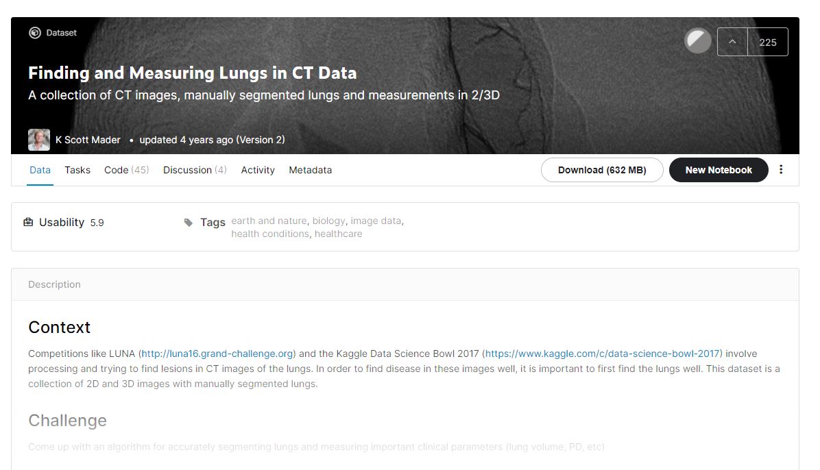 Github Jaewoocho Deep Learning Ct Lung Segmentation Replica