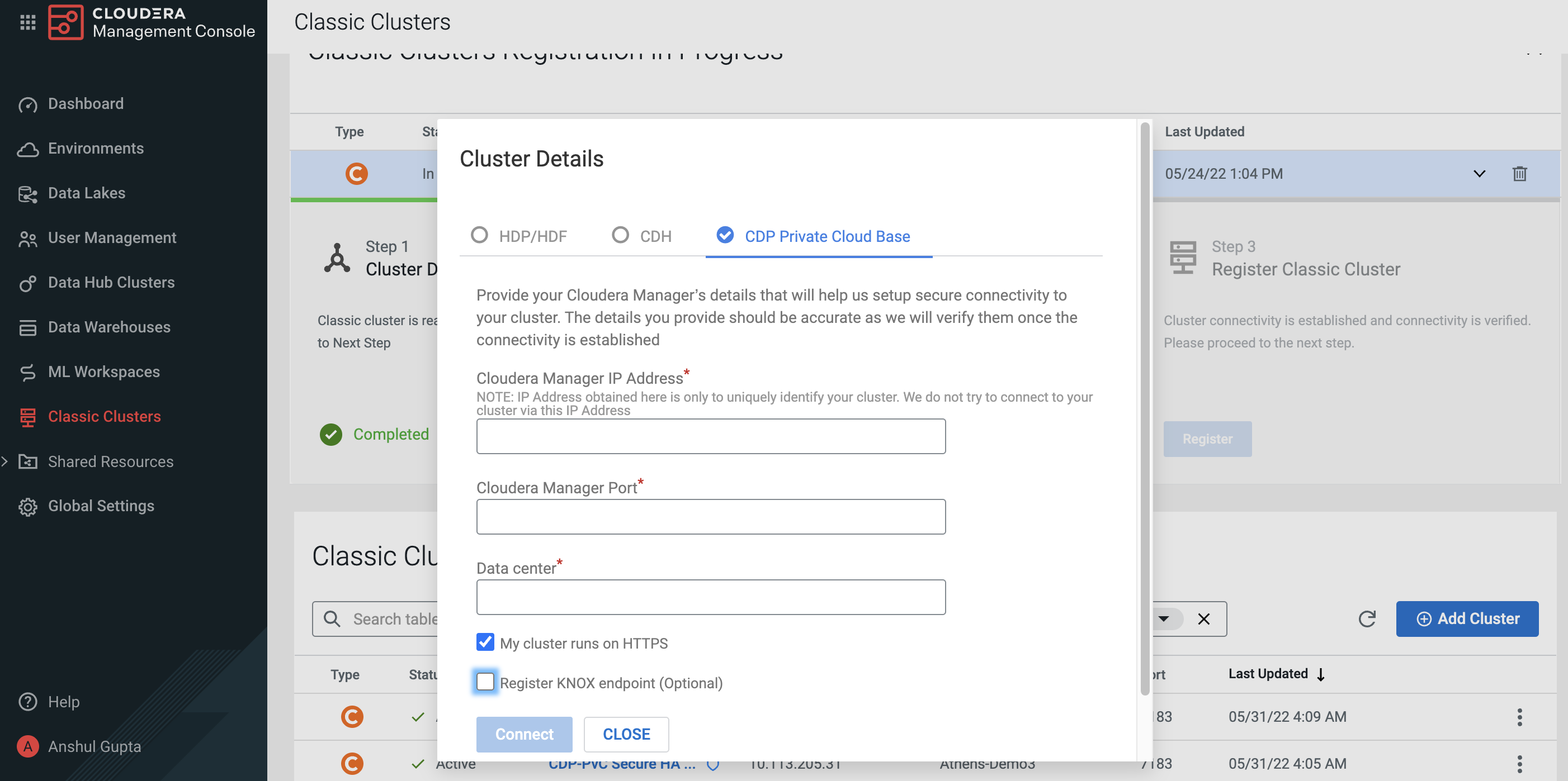 GitHub - agupta-git/cdp-hybrid: How Cloudera Data Platform excels at ...
