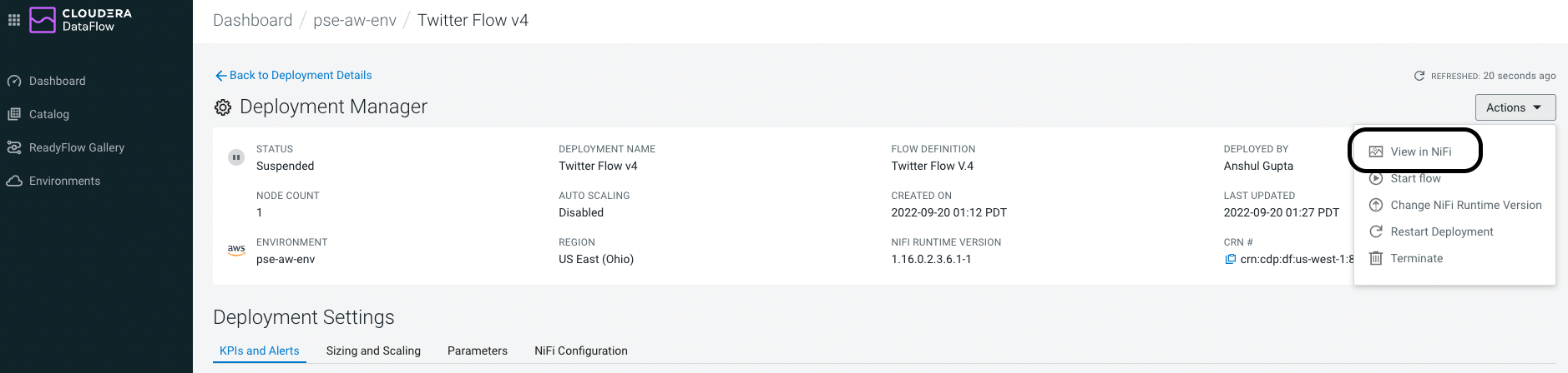 GitHub - agupta-git/twitter-dashboard: Real-time data visualization to ...