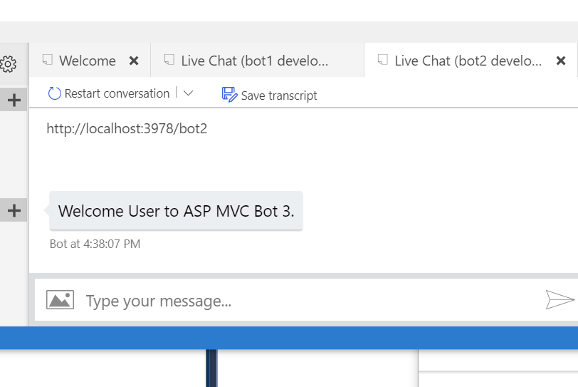 Emulator gets confused when multiple endpoints in a bot file are given the same id · Issue #990 ...