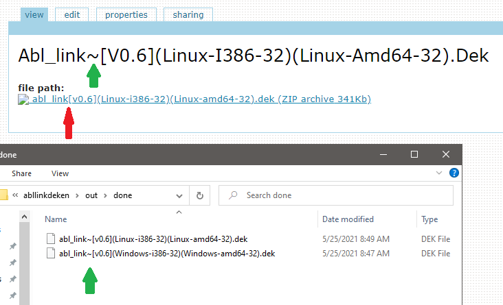 Some uploaded packages are not findable · Issue #248 · pure-data/deken · GitHub