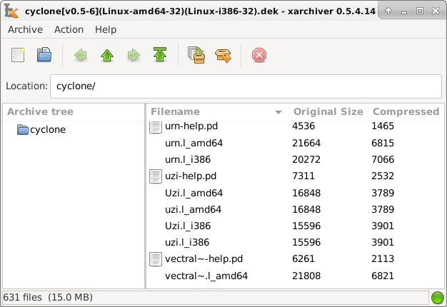 Capital letters aliases in Linux · Issue #553 · porres/pd-cyclone · GitHub