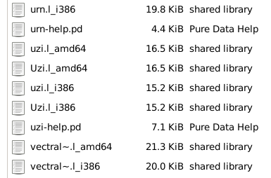 Capital letters aliases in Linux · Issue #553 · porres/pd-cyclone · GitHub