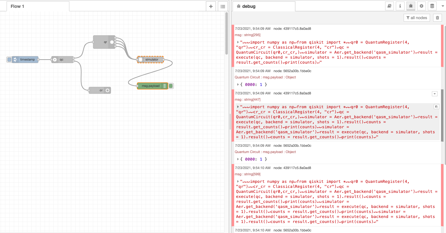 Simulator Node Add Multiple Simulation Command Blocks Instead Of One In 2576