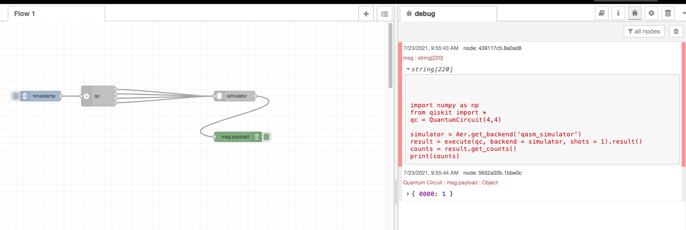Simulator Node Add Multiple Simulation Command Blocks Instead Of One In 5077