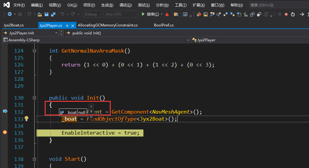 【bug】工程点击P启动报错 · Issue #447 · jynew/jynew · GitHub