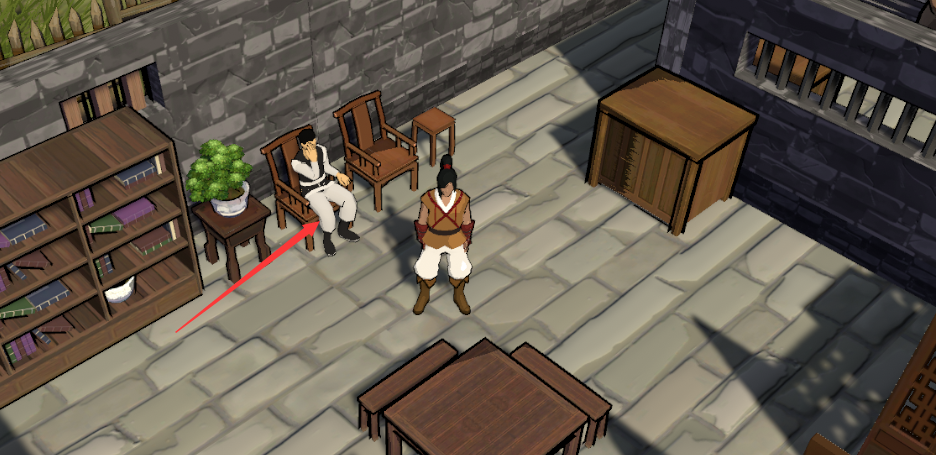 【bug】苗人凤医好眼睛还捂着眼睛 · Issue #455 · jynew/jynew · GitHub