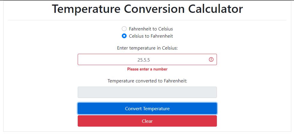 GitHub - sbfffnico/temperatureConverter: Simple site converting ...