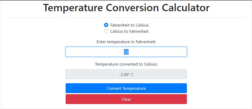 GitHub - sbfffnico/temperatureConverter: Simple site converting ...