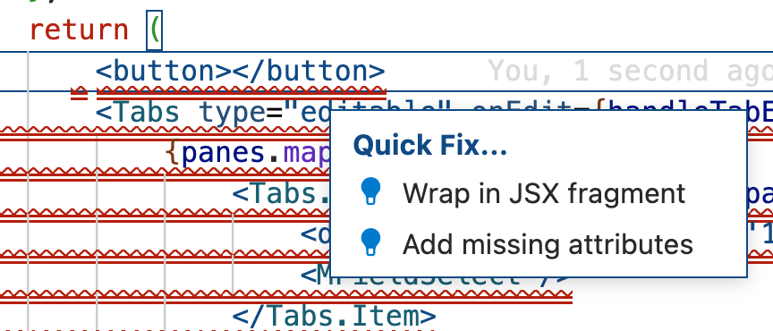 High Contrast theme cant show which code action was focused · Issue ...