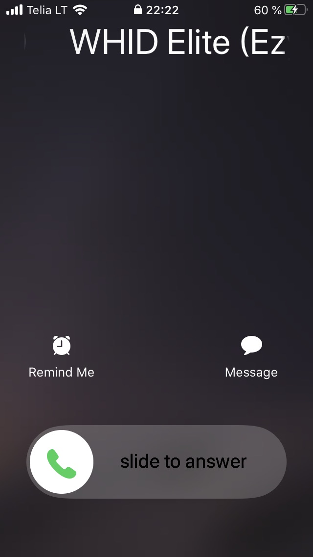 Test Suite Fails to Make Calls with US Numbers · Issue #6 · whid ...