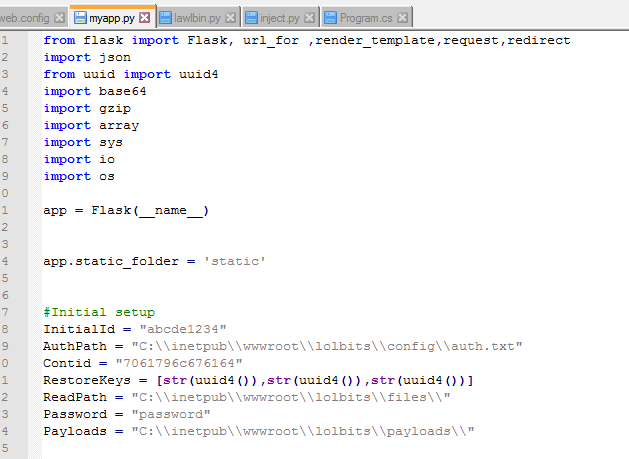 Troubleshooting ideas · Issue #2 · Kudaes/LOLBITS · GitHub