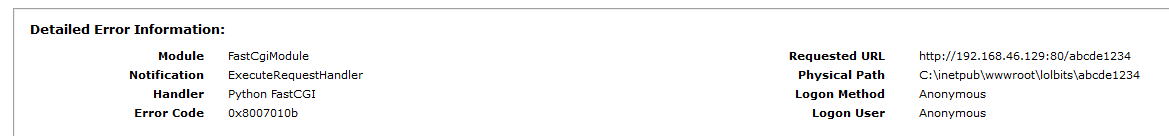 Troubleshooting ideas · Issue #2 · Kudaes/LOLBITS · GitHub