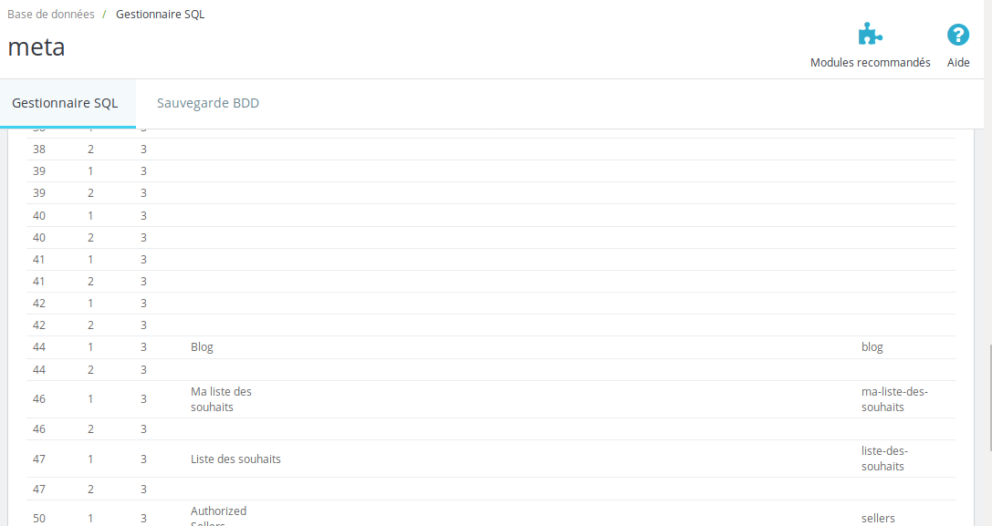 preg_match(): Compilation failed · Issue #14252 · PrestaShop/PrestaShop · GitHub