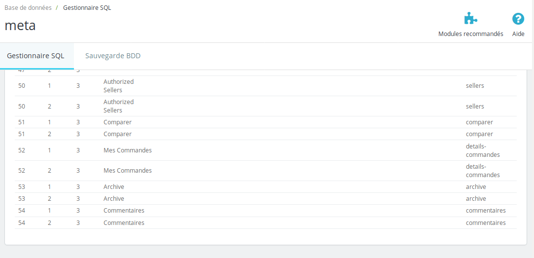 preg_match(): Compilation failed · Issue #14252 · PrestaShop/PrestaShop · GitHub