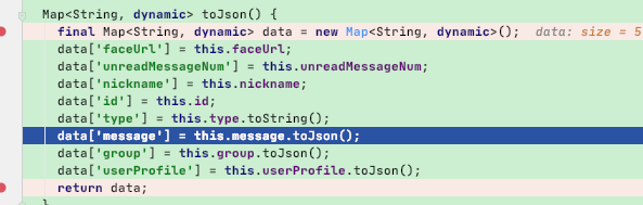 update listener not found · Issue #97 · JiangJuHong/FlutterTencentImPlugin · GitHub