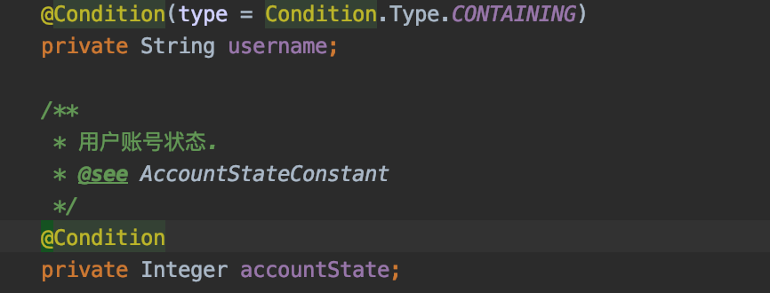 按实体属性筛选是不是没有完成？ · Issue #207 · easybest/spring-data-mybatis · GitHub