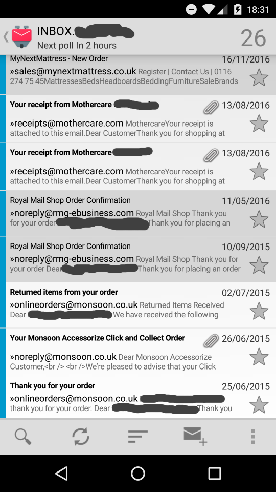 Inconsistent selection of messages shown · Issue #3848 · thunderbird ...