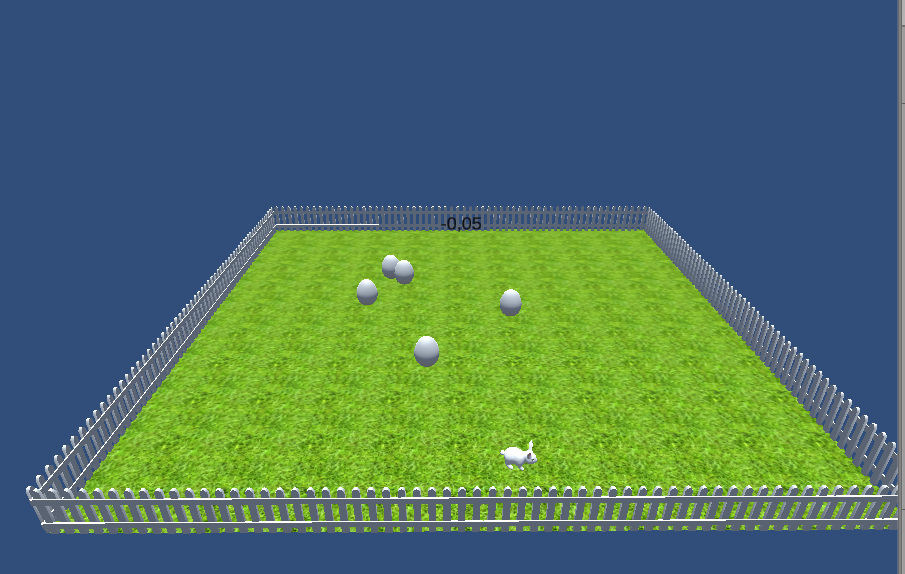 Agent Wont Search For Objects And Only Rotates · Issue 3189 · Unity Technologiesml Agents