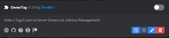 ZereBos Plugins[Bug] · Issue #368 · zerebos/BetterDiscordAddons · GitHub